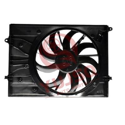 China 12V Hyundai Santa Fe Radiator Fan 25380S1300 HY3115164 2019-2020 for sale