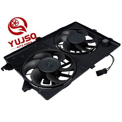 China 12V Auto Radiator Fan for Ford Mondeo III 2000-2007 2.5 V6 24V for sale