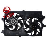 China 12V Auto Radiator Fan for Ford Mondeo III 2000-2007 2.5 V6 24V for sale