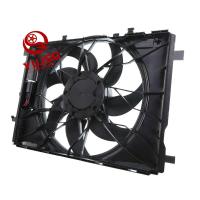 China 12V Mercedes-Benz Radiator Fan A2045000293 A2049066802 for E260 E300 C260 for sale