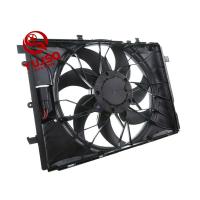 China 12V Mercedes-Benz Radiator Fan A2045000293 A2049066802 for E260 E300 C260 for sale