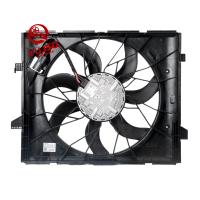 China 12V Radiator Fan 52014787AC for Jeep Grand Cherokee 3.6L V6 2011-2018 for sale
