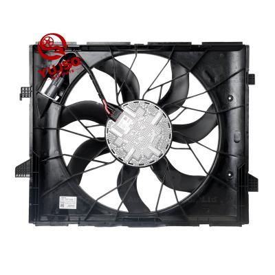 China 12V Radiator Fan 52014787AC for Jeep Grand Cherokee 3.6L V6 2011-2018 for sale
