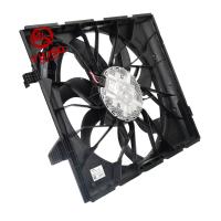 China 12V Radiator Fan 52014787AC for Jeep Grand Cherokee 3.6L V6 2011-2018 for sale