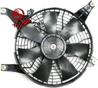 China Mitsubishi Pajero Montero 12V Radiator Fan MR360801 1999-2007 for sale