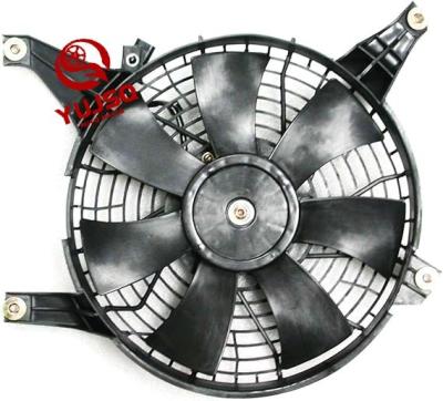 China Mitsubishi Pajero Montero 12V Radiator Fan MR360801 1999-2007 for sale