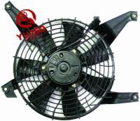 China Mitsubishi Pajero Montero 12V Radiator Fan MR360801 1999-2007 for sale