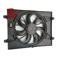 China 12V Cooling Fan Radiator for Chery Tiggo 5 2017- T21-1308010BA for sale