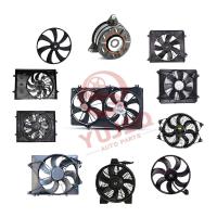 China 12V Cooling Fan Radiator for Chery Tiggo 5 2017- T21-1308010BA for sale