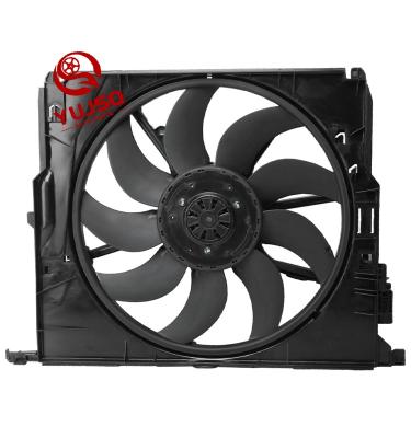 China BMW Radiator Cooling Fan 12V 17428509743 for E38 E46 E83 E36 Models for sale