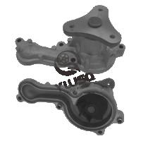 China Honda Engine Coolant Water Pump 19200PWA003 for GD1/2 FIT for sale