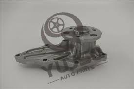 China Honda Engine Water Pump 19200R40A01 for Accord CU2 CW2 2008-2012 for sale