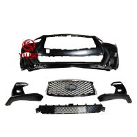 China High Quality  Front Bumper Lip for Infiniti Q50 Sport 2018-2022 for sale