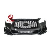 China High Quality  Front Bumper Lip for Infiniti Q50 Sport 2018-2022 for sale