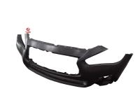 China OE 62022-6HJ2H Front Bumper Lip for Infiniti Q50 2014-2017 Universal Fit for sale