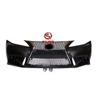 China Lexus IS250 IS300 Front Bumper Lip 2006-2012 with Park Assist Sensor for sale