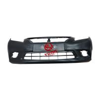 China Ford Focus MK3 Front Bumper Lip 2010-2021 with Park Assist Sensor for sale