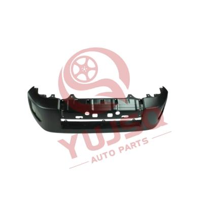 China Toyota FJ Cruiser Front Bumper 52119-35071 2008-2015 Black Plastic for sale