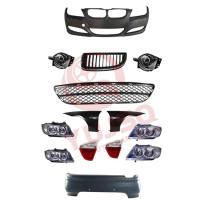 China OE 51117204248 Front Bumper Lip for BMW 3 Series E90 2008-2011 for sale
