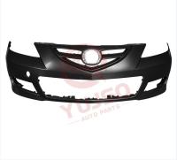 China Mazda 3 2006-2008 Front Bumper Lip OE B35N-50-031B 1900mm for sale