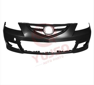 China Mazda 3 2006-2008 Front Bumper Lip OE B35N-50-031B 1900mm for sale