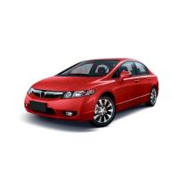 China Honda Civic 2009-2011 Front Bumper Lip OE 71101-SNA-H50ZZ for sale