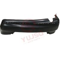 China VW Polo Sedan 2014-2016 Rear Bumper Kit OE 6RU807421D with Park Assist for sale
