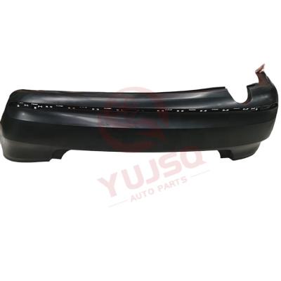 China VW Polo Sedan 2014-2016 Rear Bumper Kit OE 6RU807421D with Park Assist for sale