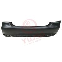 China VW Polo Sedan 2014-2016 Rear Bumper Kit OE 6RU807421D with Park Assist for sale