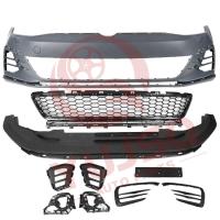 China VW Golf VII Front Bumper 5G0 853 651B for 2013-2019 Models with 1 Year Warranty for sale