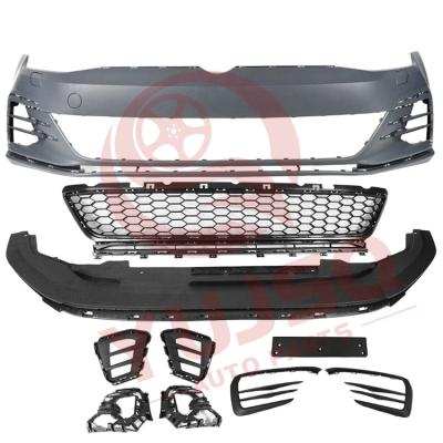 China VW Golf VII Front Bumper 5G0 853 651B for 2013-2019 Models with 1 Year Warranty for sale