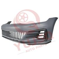 China VW Golf VII Front Bumper 5G0 853 651B for 2013-2019 Models with 1 Year Warranty for sale