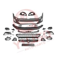 China VW Golf VII Front Bumper 5G0 853 651B for 2013-2019 Models with 1 Year Warranty for sale