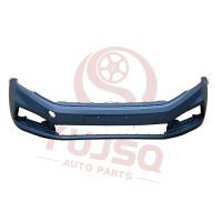 China VW Bora 2006-2010 Front Bumper Cover 19G807217AGRU with Park Assist for sale