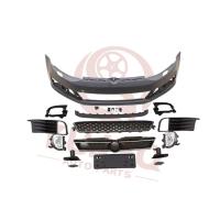 China VW Jetta GLI 2016 MK6 Front Bumper Assembly with Park Assist Sensor for sale