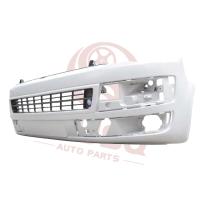 China VW T5 Transporter 2010 Front Bumper Cover 7E0807217B7G9 with Park Assist for sale