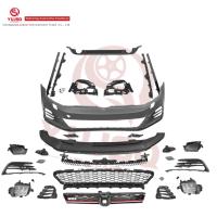 China VW Golf 7 Front Bumper ABS 2013-2019 with Park Assist Sensor for sale