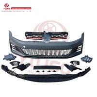 China VW Golf 7 Front Bumper ABS 2013-2019 with Park Assist Sensor for sale