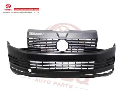 China VW Transporter T6 2016-2018 Front Bumper Cover 7E0807231M with 1 Year Warranty for sale