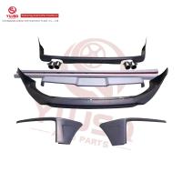 China VW Transporter T6 2016-2018 Front Bumper Cover 7E0807231M with 1 Year Warranty for sale