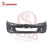 China Toyota Hilux Front Bumper 52119-0K981 for 2012-2014 with Park Assist for sale