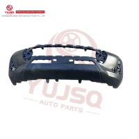 China Toyota Hilux Front Bumper Kit 2020-2023 with Park Assist Sensor for sale