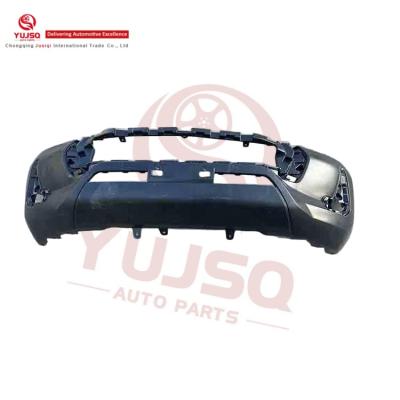 China Toyota Hilux Front Bumper Kit 2020-2023 with Park Assist Sensor for sale