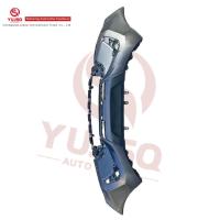 China Toyota Hilux Front Bumper Kit 2020-2023 with Park Assist Sensor for sale