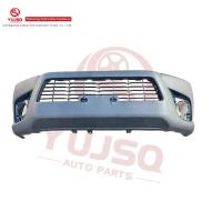 China Toyota Hilux 2016 Front Bumper OE 52119-0K981 with 1-Year Warranty for sale