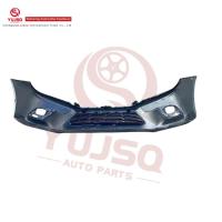China Toyota Hilux 2016 Front Bumper OE 52119-0K981 with 1-Year Warranty for sale