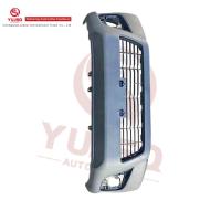 China Toyota Hilux 2016 Front Bumper OE 52119-0K981 with 1-Year Warranty for sale