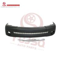 China Toyota Tundra 2005-2006 Front Bumper 521190C050 with Park Assist Sensor for sale