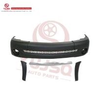 China Toyota Tundra 2005-2006 Front Bumper 521190C050 with Park Assist Sensor for sale
