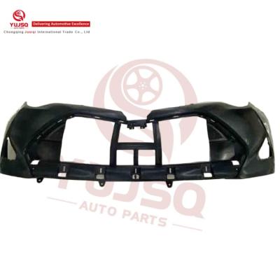China Toyota Corolla 2016-2018 Front Bumper OE 52119-02L40 with 1 Year Warranty for sale